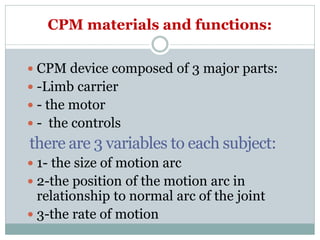 CPM | PDF