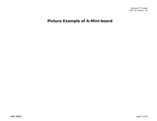 4th cscope sci_mixtures_and_solutions | PDF