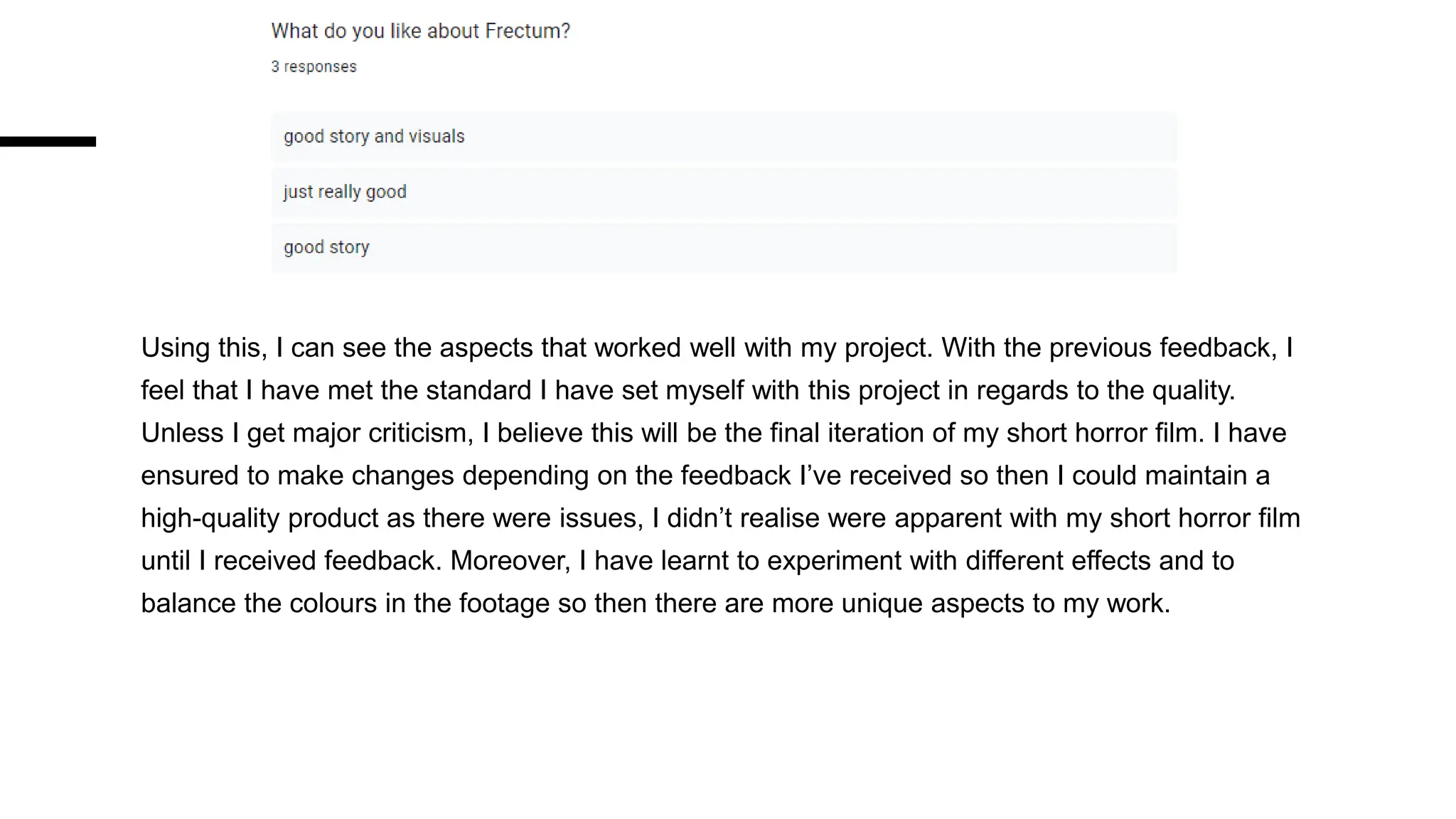 4th Draft Feedback.pptxxxxxxxxxxxxxxxxxxxxxxxxxxxxxx | PPT