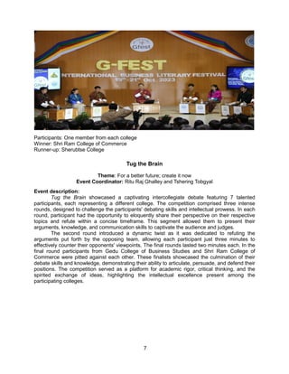 4th Edition G-fest Report 2023 - final prepared by BBG.pdf