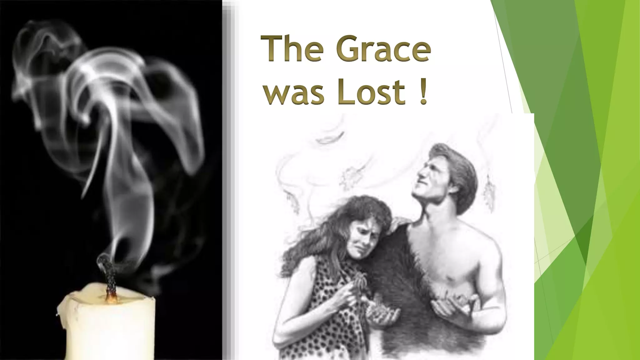 4 the fall of man, original sin | PPTX