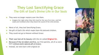 4 the fall of man, original sin | PPTX