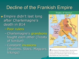 Franks & Charlemagne | PPT