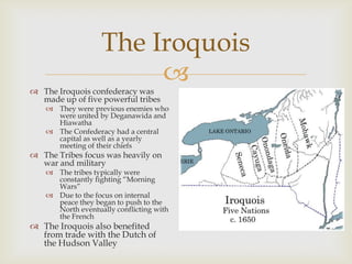 4) the french in canada | PPT