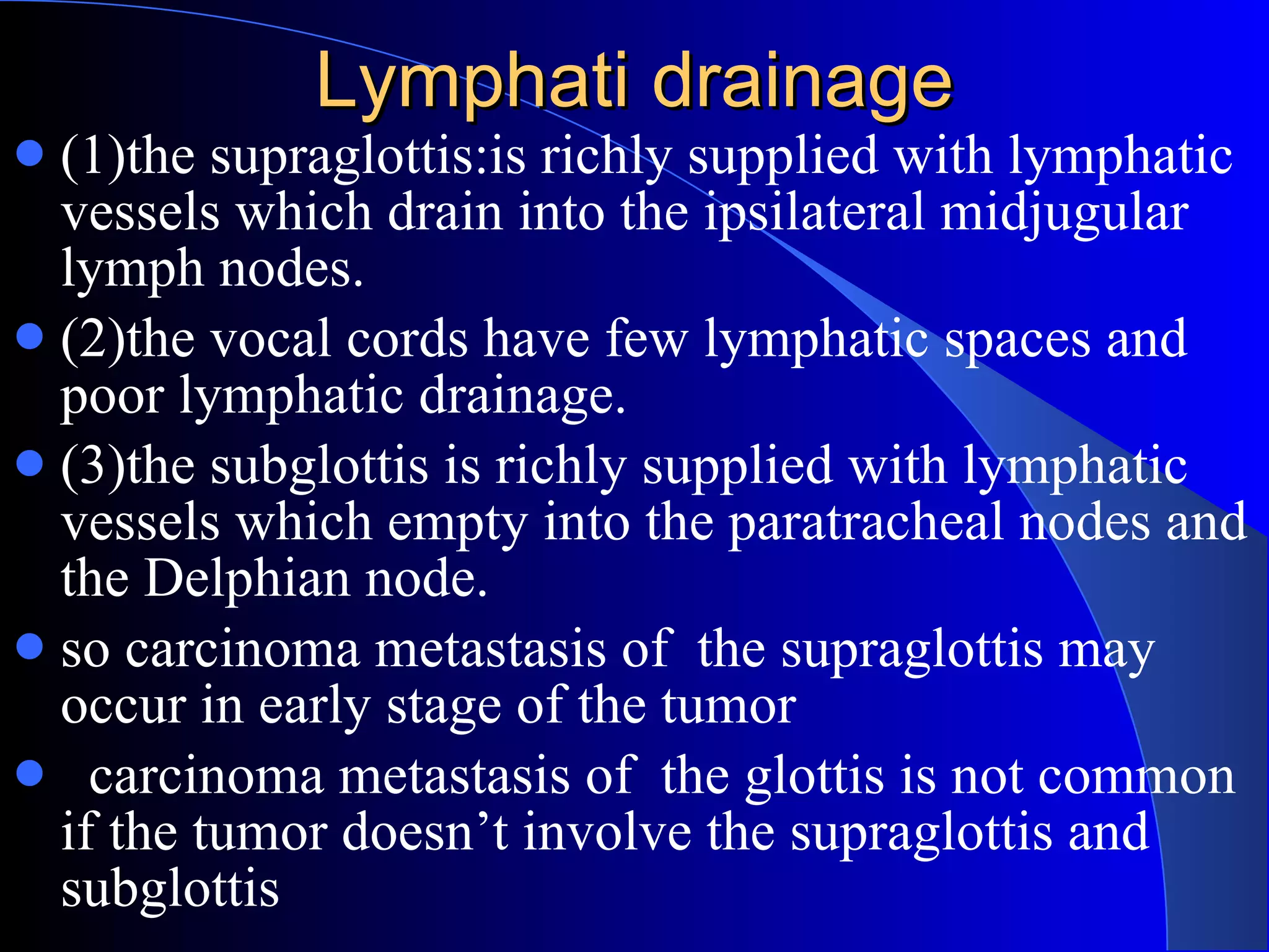 4 the larynx(anatomy) | PPT
