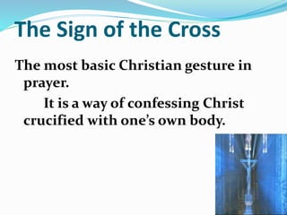 4 the mystery of the cross | PPT