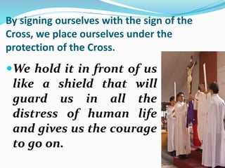 4 the mystery of the cross | PPT