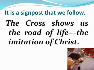 4 the mystery of the cross | PPT