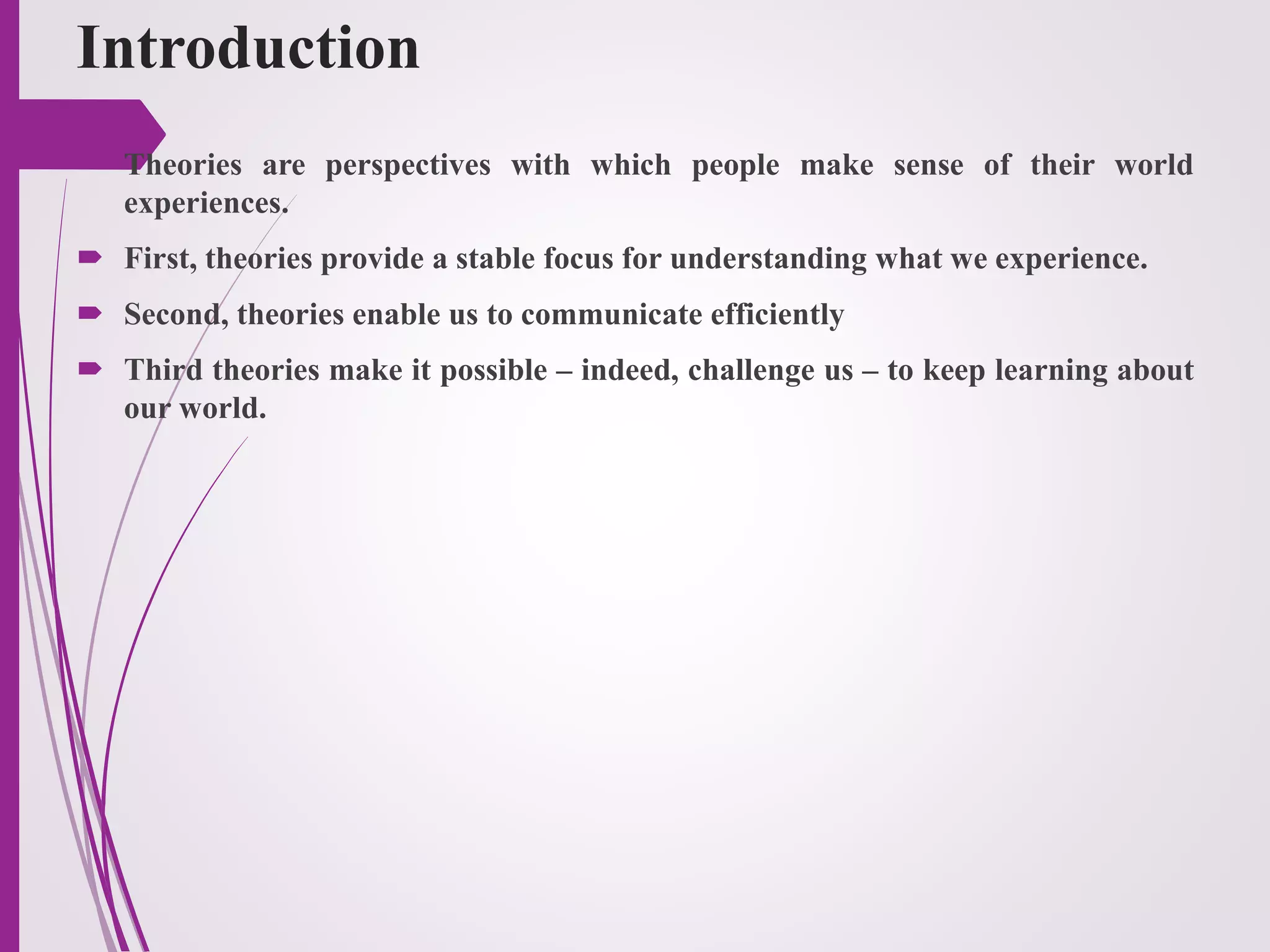 Theories & models of Management in ppt use in ANP and Management | PPT