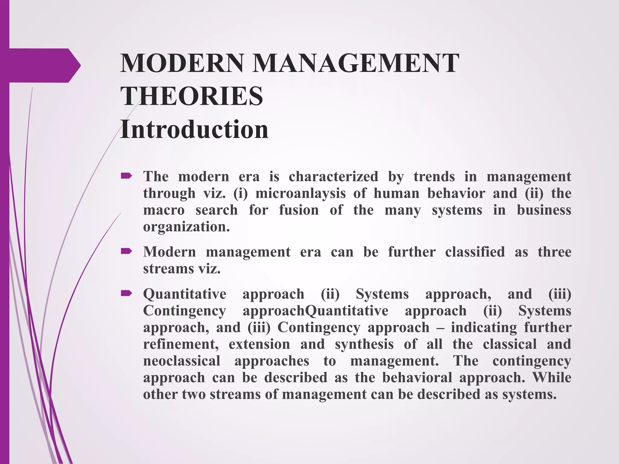 Theories & models of Management in ppt use in ANP and Management | PPT