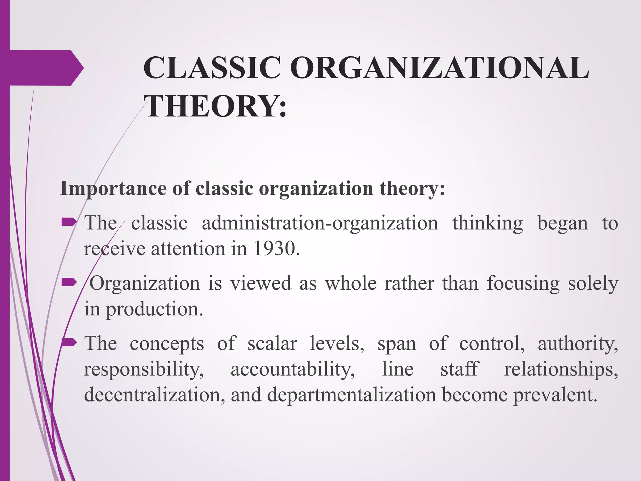 Theories & models of Management in ppt use in ANP and Management | PPT