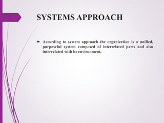 Theories & models of Management in ppt use in ANP and Management | PPT