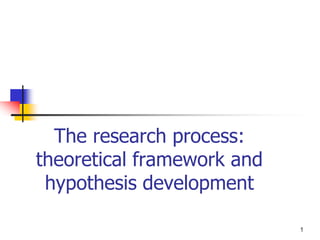 4 Theoritical framwork.ppt