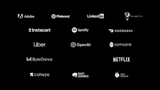 AI/ML Infra Meetup | The power of Ray in the era of LLM and multi-modality AI | PPT