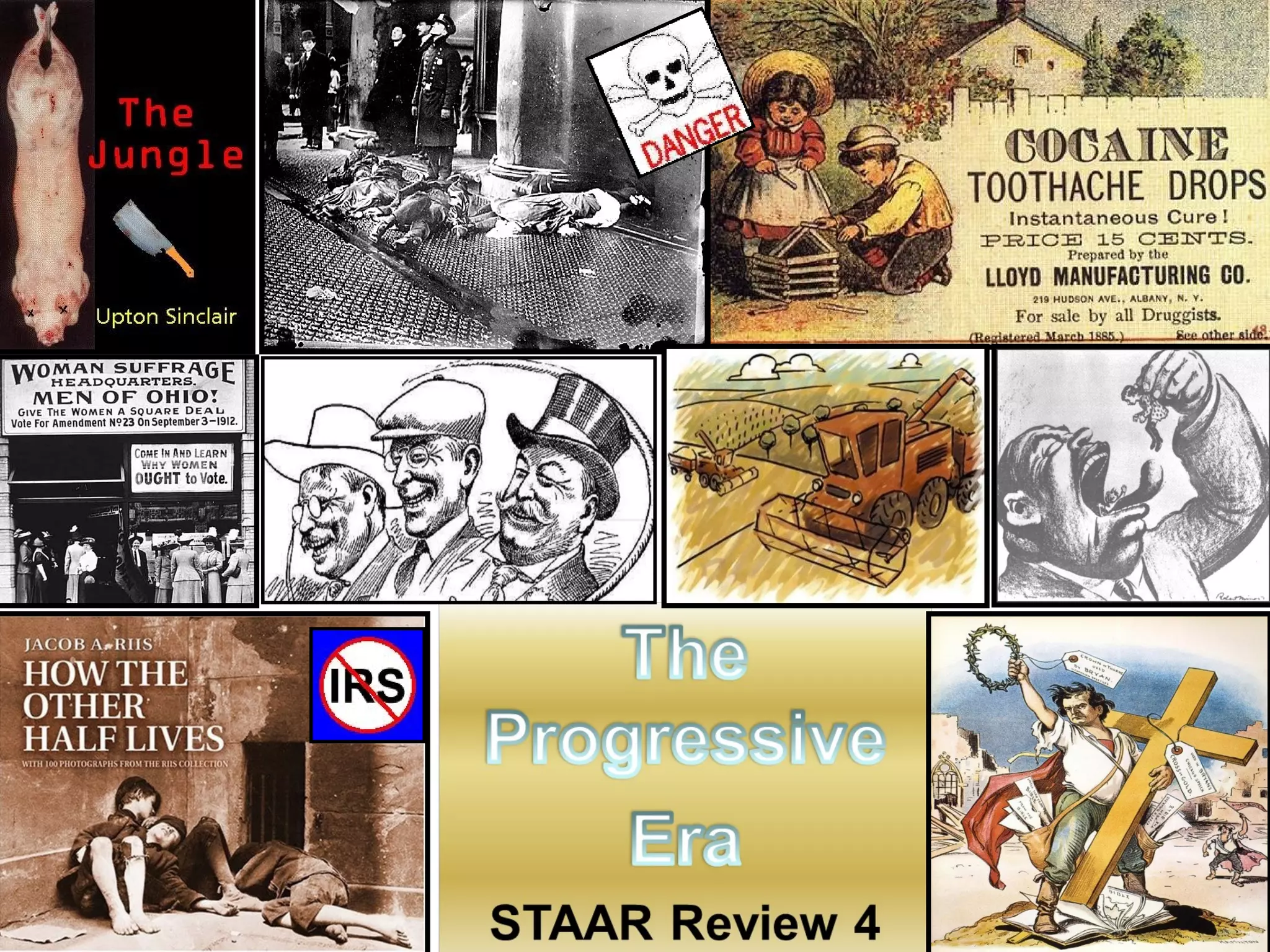 (4) the progressive era | PPT