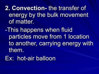 4 thermal energy on the move | PPT