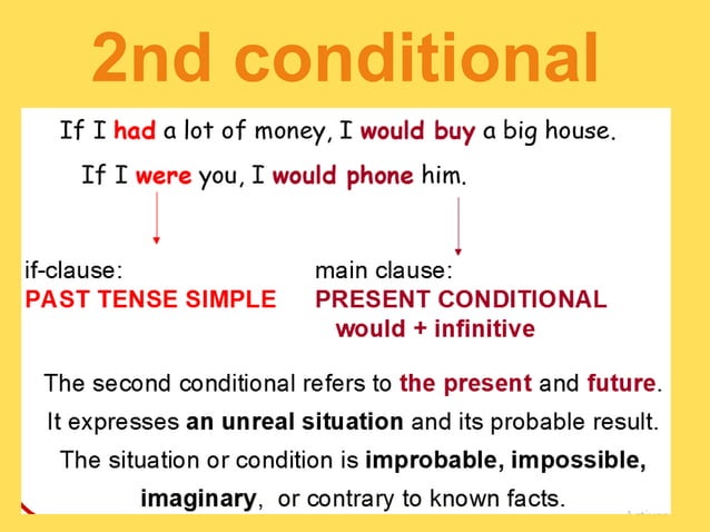 4th eso conditionals & time clauses | PPT