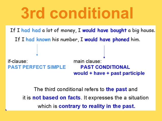 4th eso conditionals & time clauses | PPT