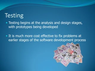 4. The Software Development Process - Testing | PDF