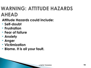 The winning attitude | PPT
