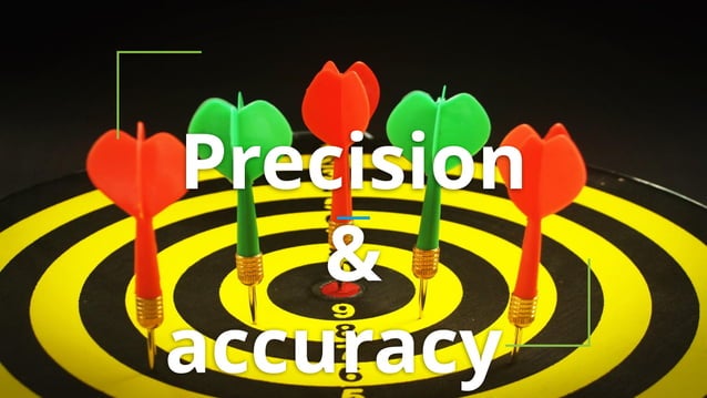 Errors in Measurement-Accuracy and Precison | PPTX