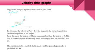 4th form Linear Motion -Kinematics(1).pptx