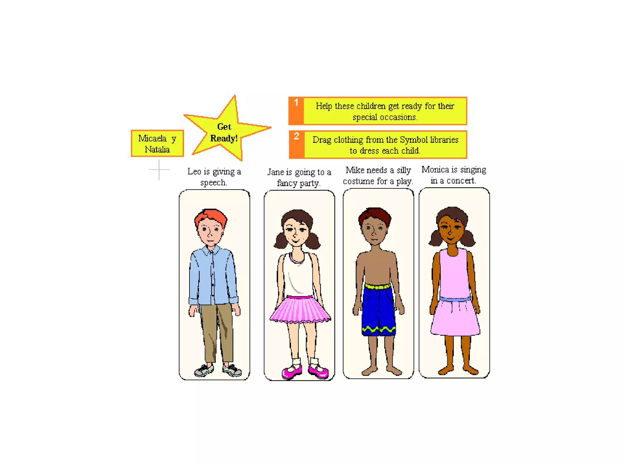 4th From Wet Ready Clothes | PPT