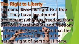 natural rights | PPTX