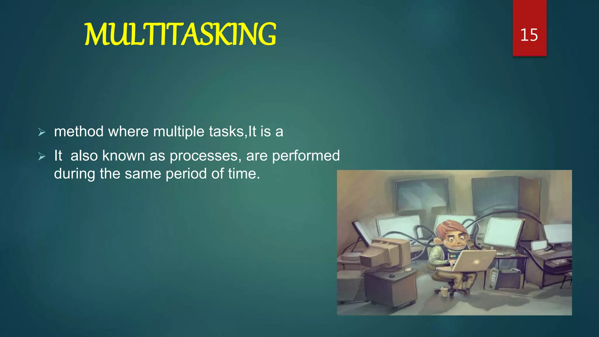 4th generation computer | PPTX