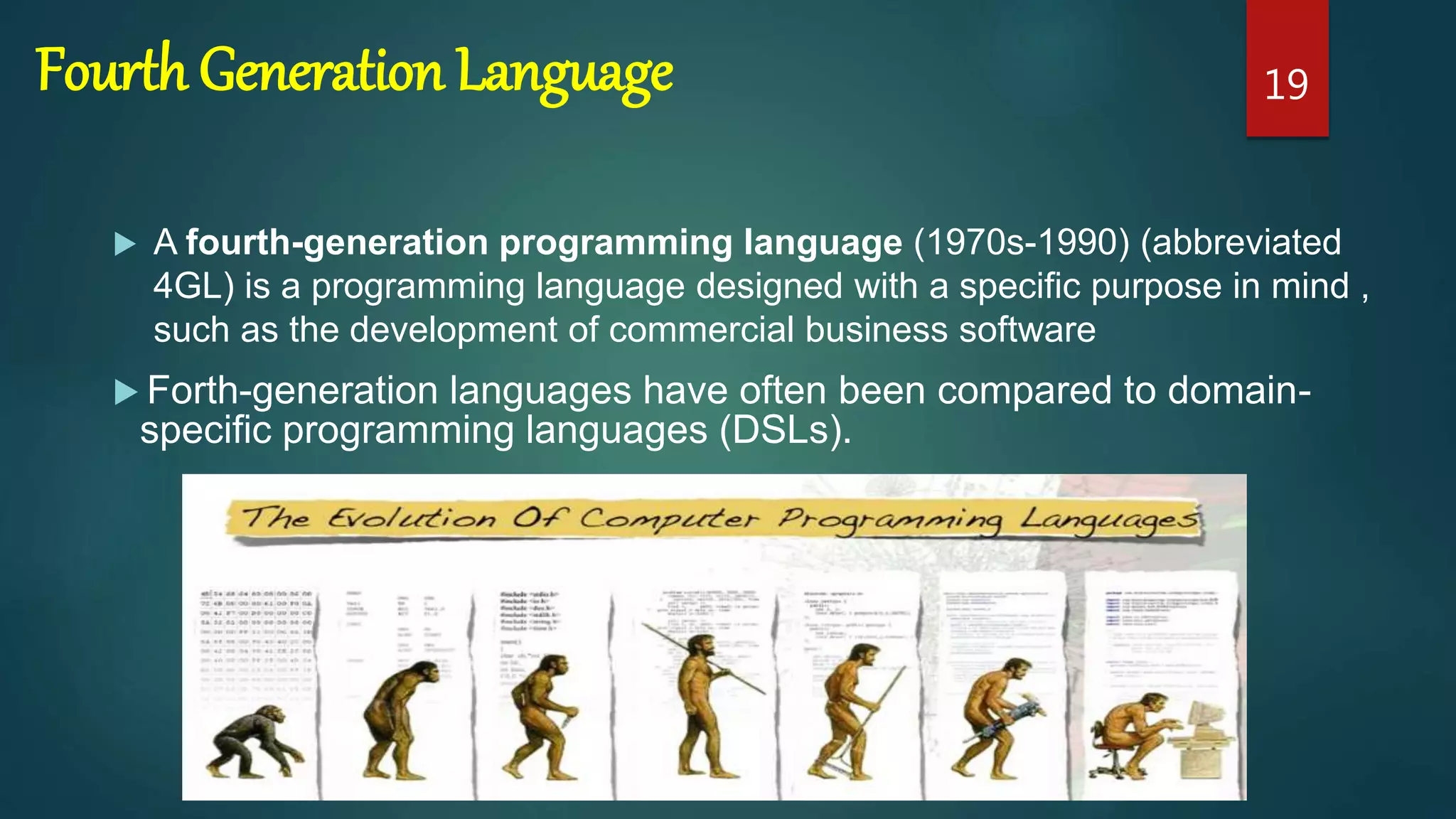 4th generation computer | PPTX