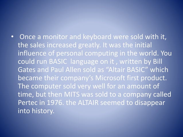 4th generation of computer | PDF | Computing | Technology & Computing