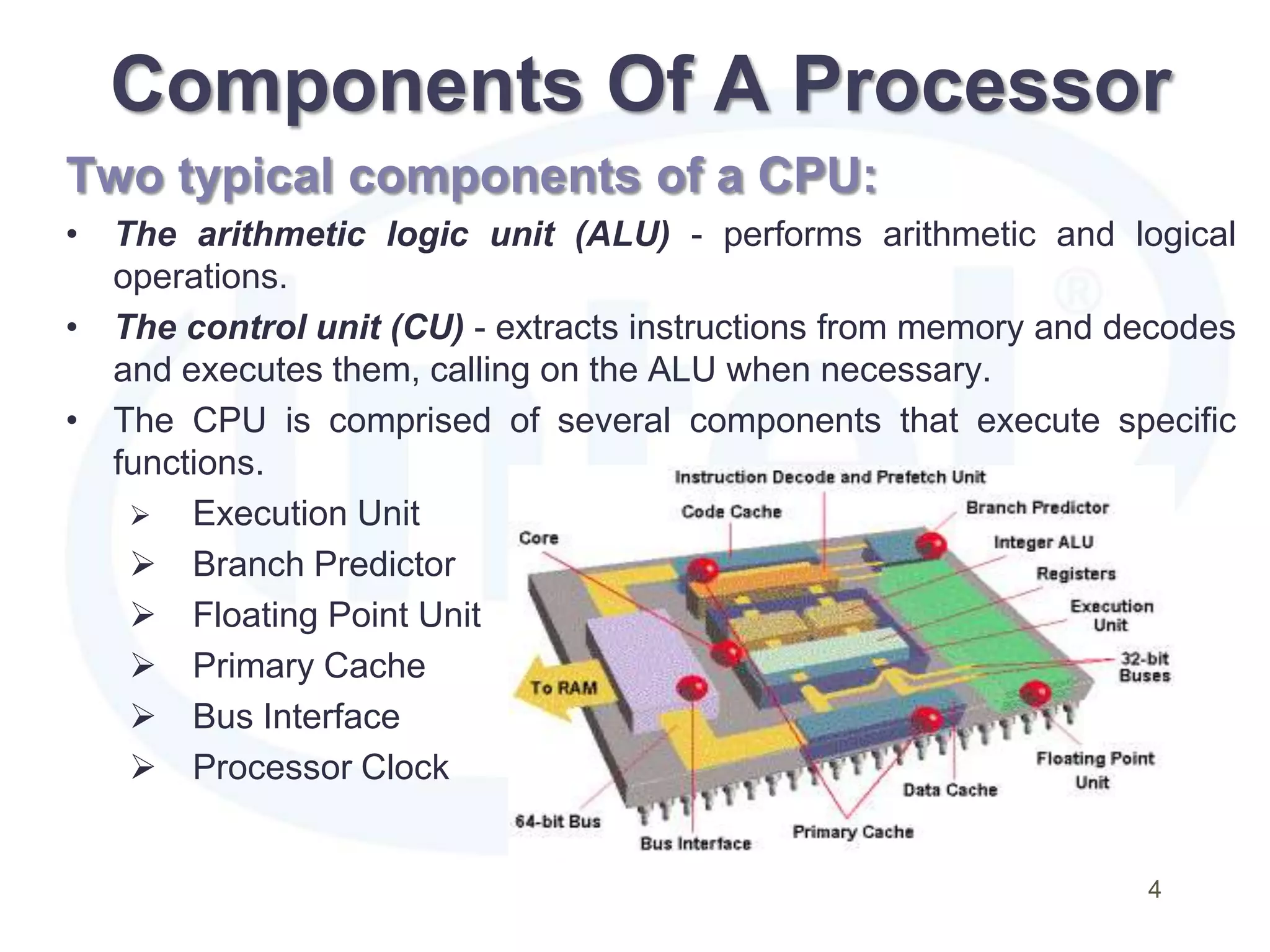 4th generation intel core processoer | PPT