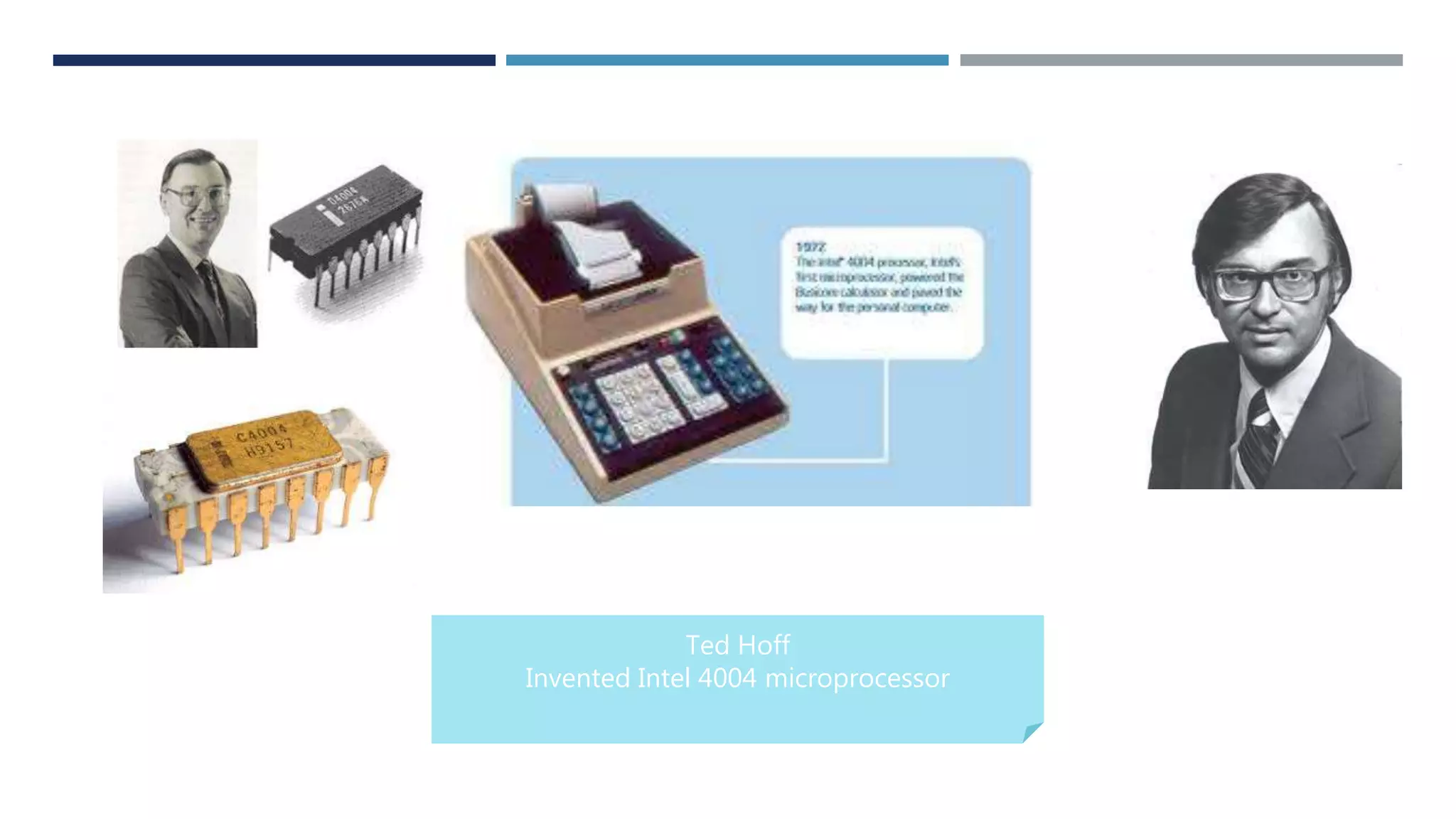 4th gen microprocessor | PPTX