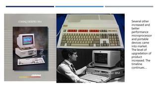 4th gen microprocessor | PPTX