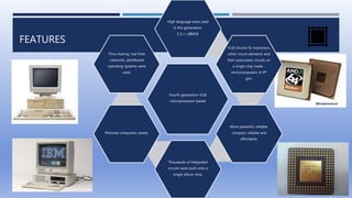 4th gen microprocessor | PPT