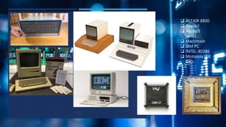 4th gen microprocessor | PPTX