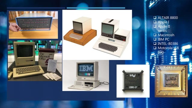 4th gen microprocessor | PPTX