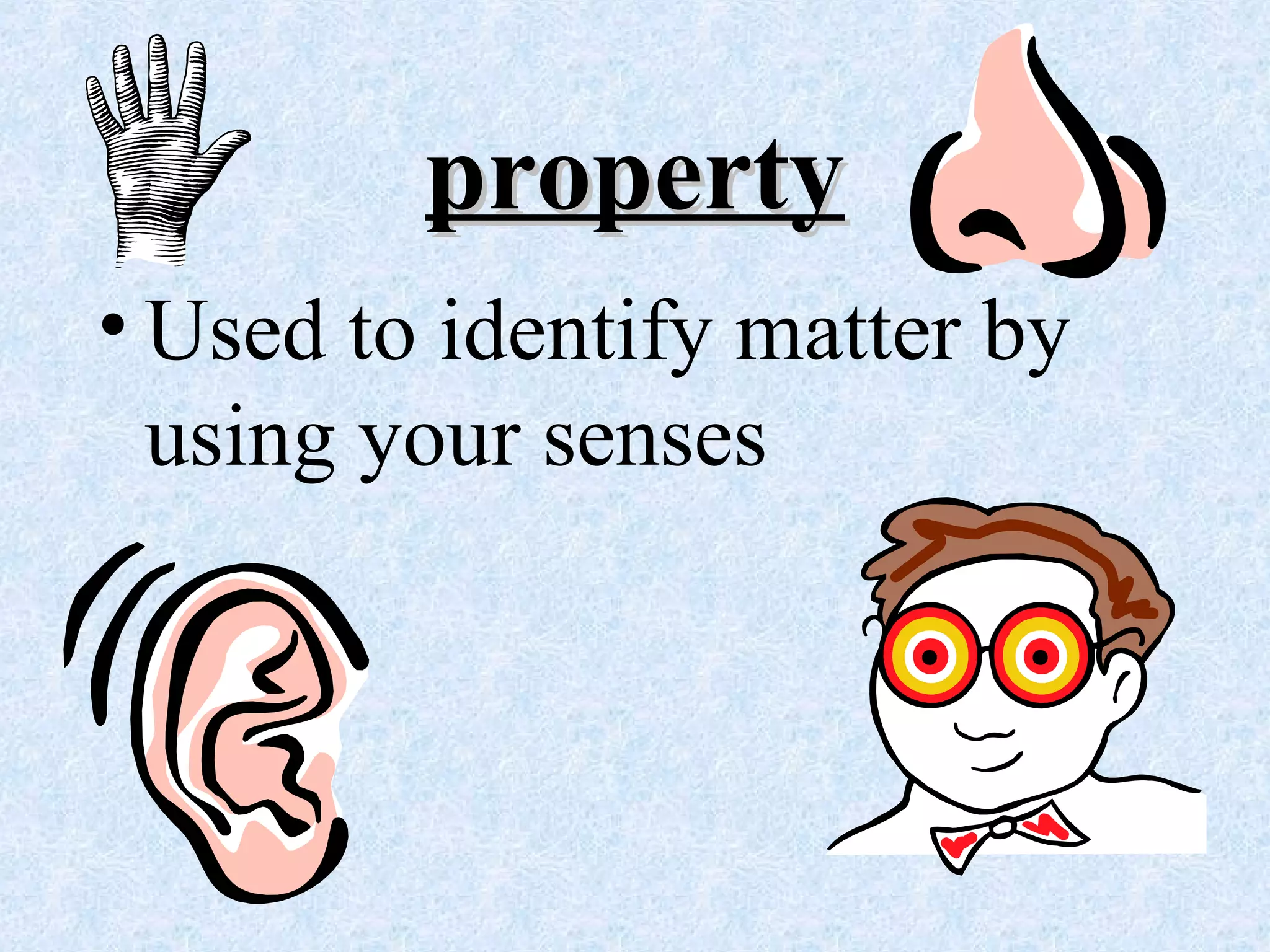 4th grade unit c ch. 11 lesson 1 what is matter | PPT