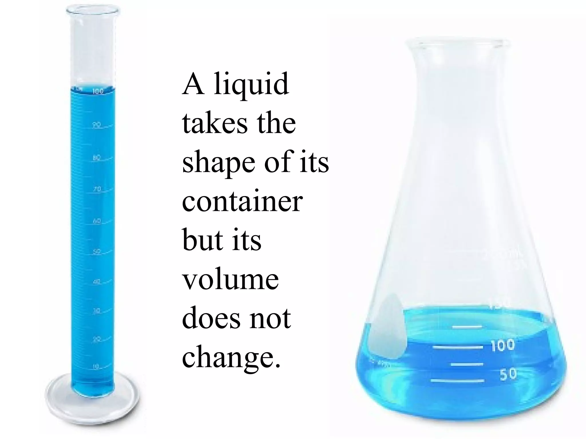 4th grade unit c ch. 11 lesson 1 what is matter | PPT