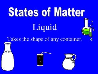 4th grade unit c ch. 11 lesson 1 what is matter | PPT