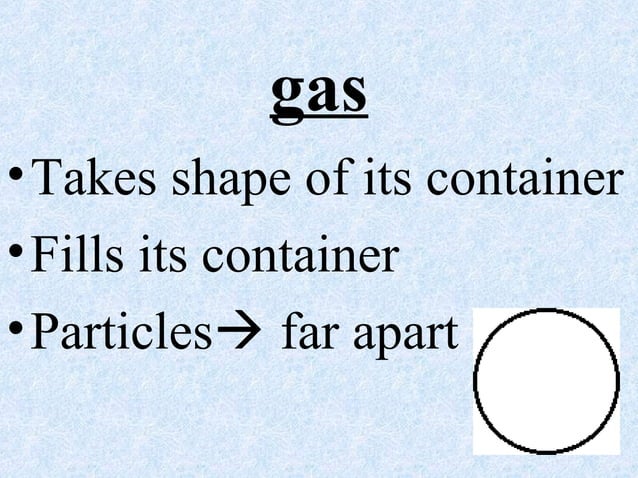 4th grade unit c ch. 11 lesson 1 what is matter | PPT