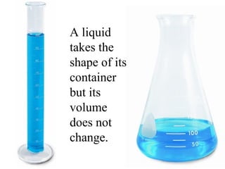 4th grade unit c ch. 11 lesson 1 what is matter | PPT