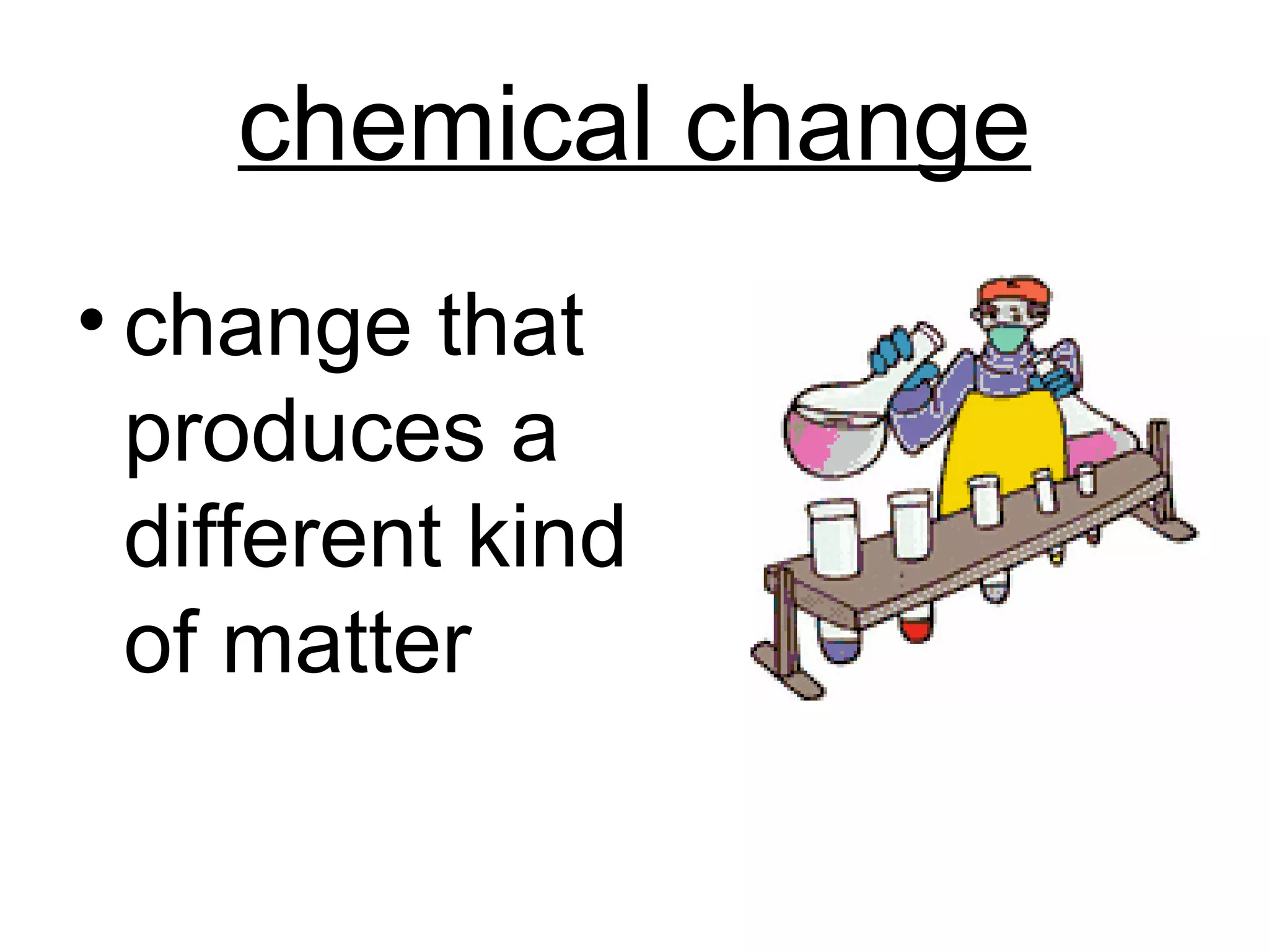 4th grade unit c ch. 11 lesson 4 how does matter change | PPT