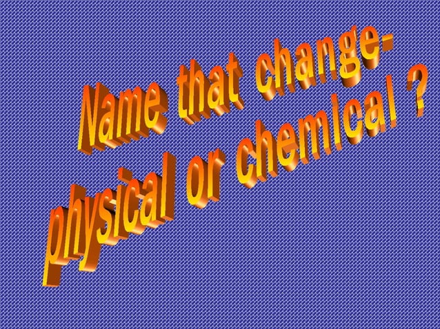 4th grade unit c ch. 11 lesson 4 how does matter change | PPT