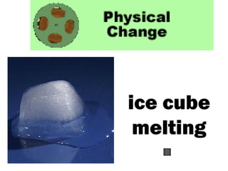 4th grade unit c ch. 11 lesson 4 how does matter change | PPT