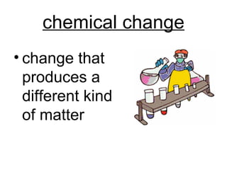 4th grade unit c ch. 11 lesson 4 how does matter change | PPT