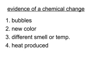 4th grade unit c ch. 11 lesson 4 how does matter change | PPT