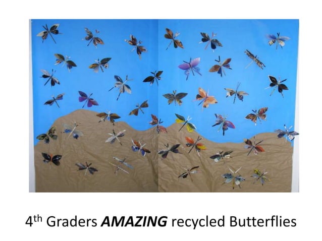 4th grade butterflies | PPT