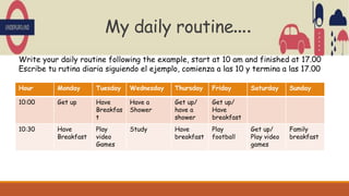 4th Grade Class N°2.ppt