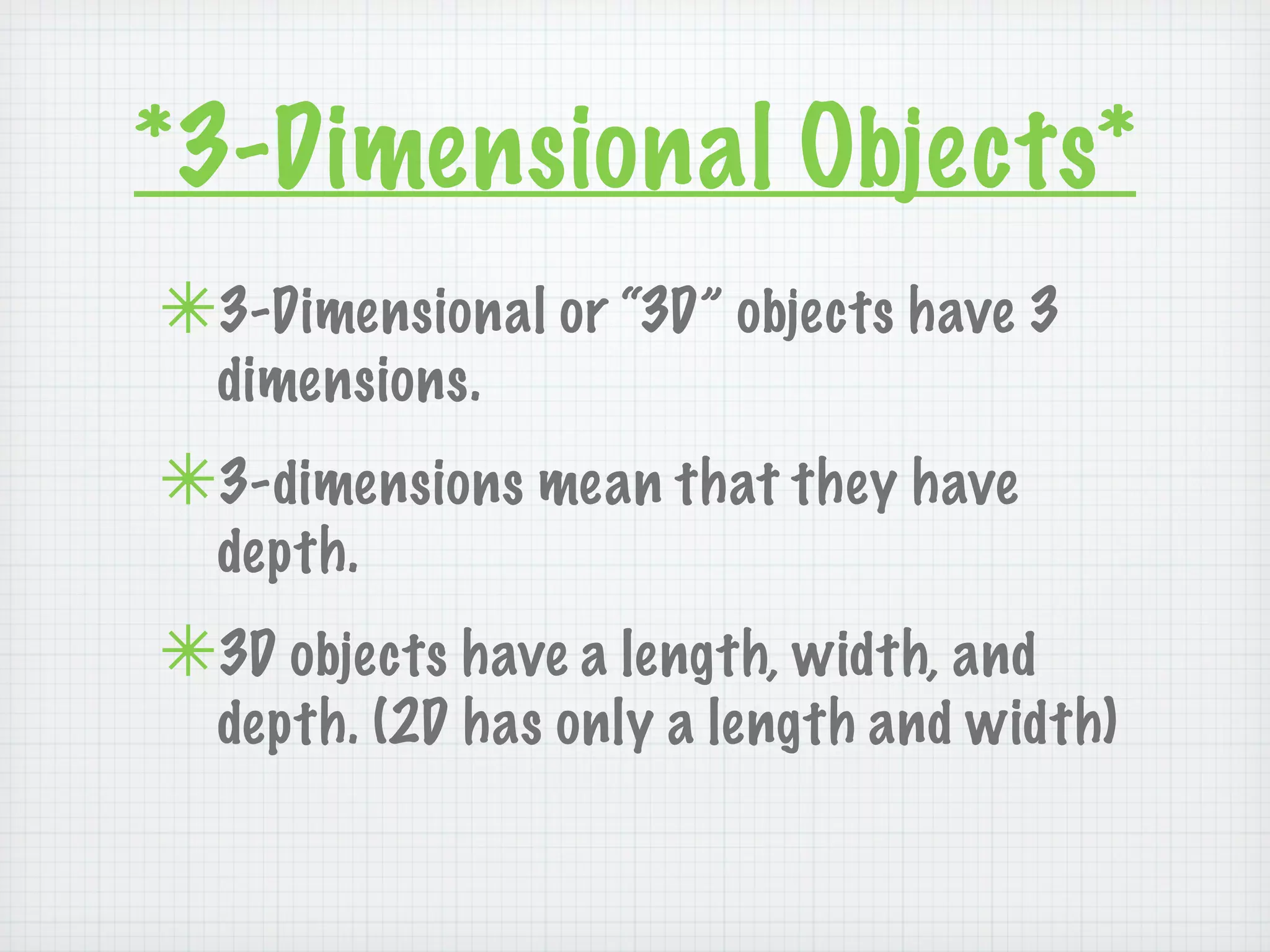 4th grade geometry revised | PPT